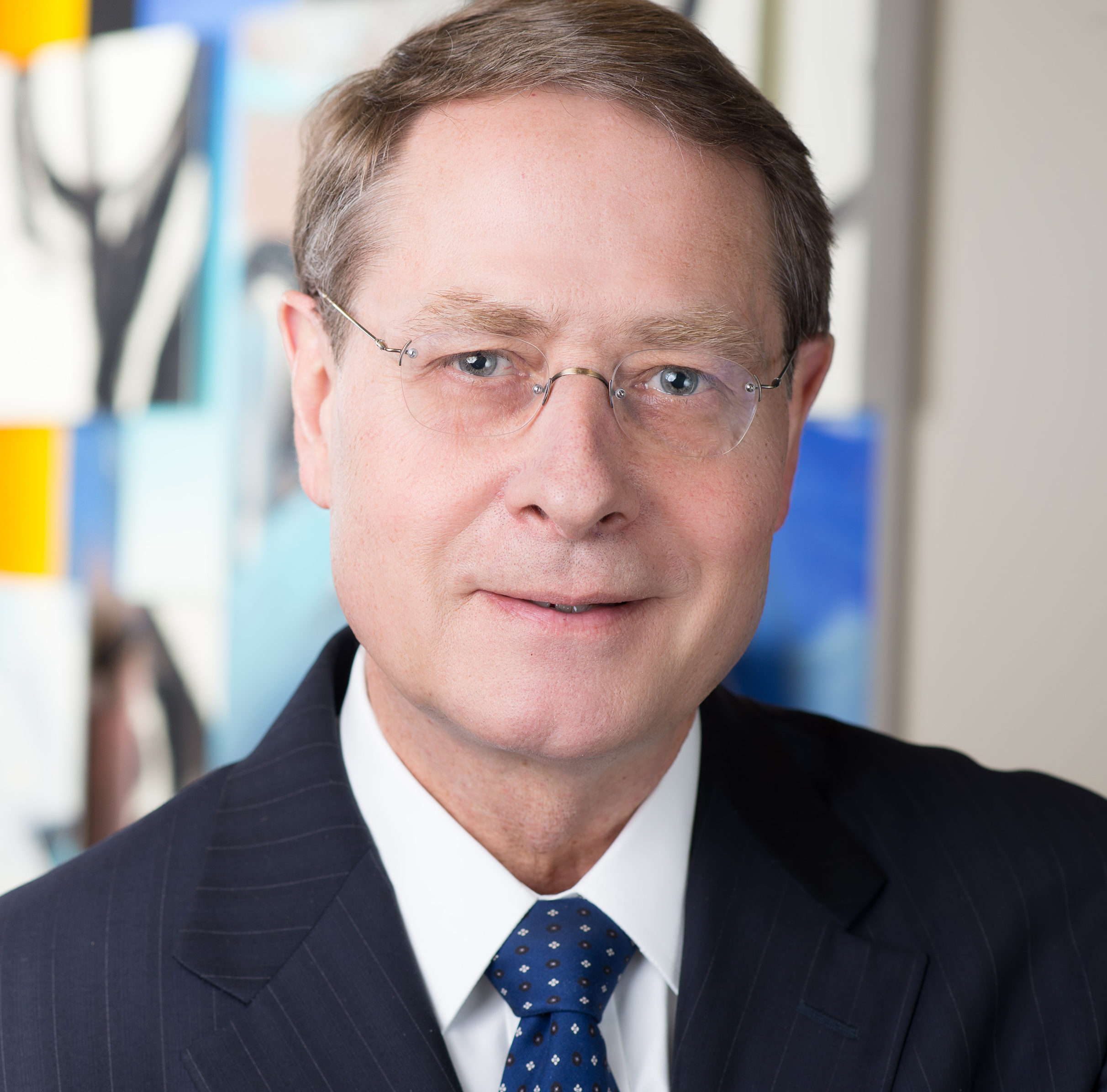 Douglas B. Groh - Tocqueville