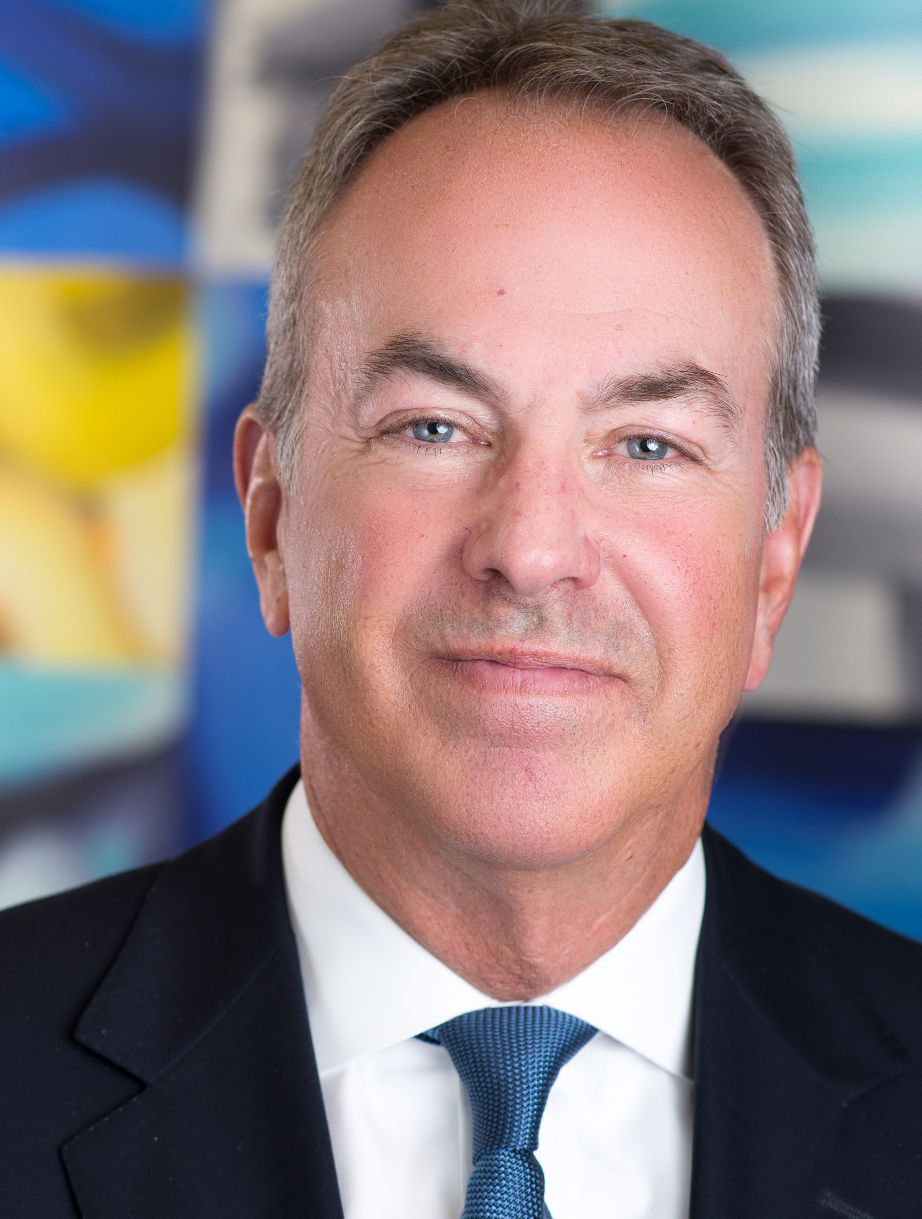 Joseph A. Zock - Tocqueville